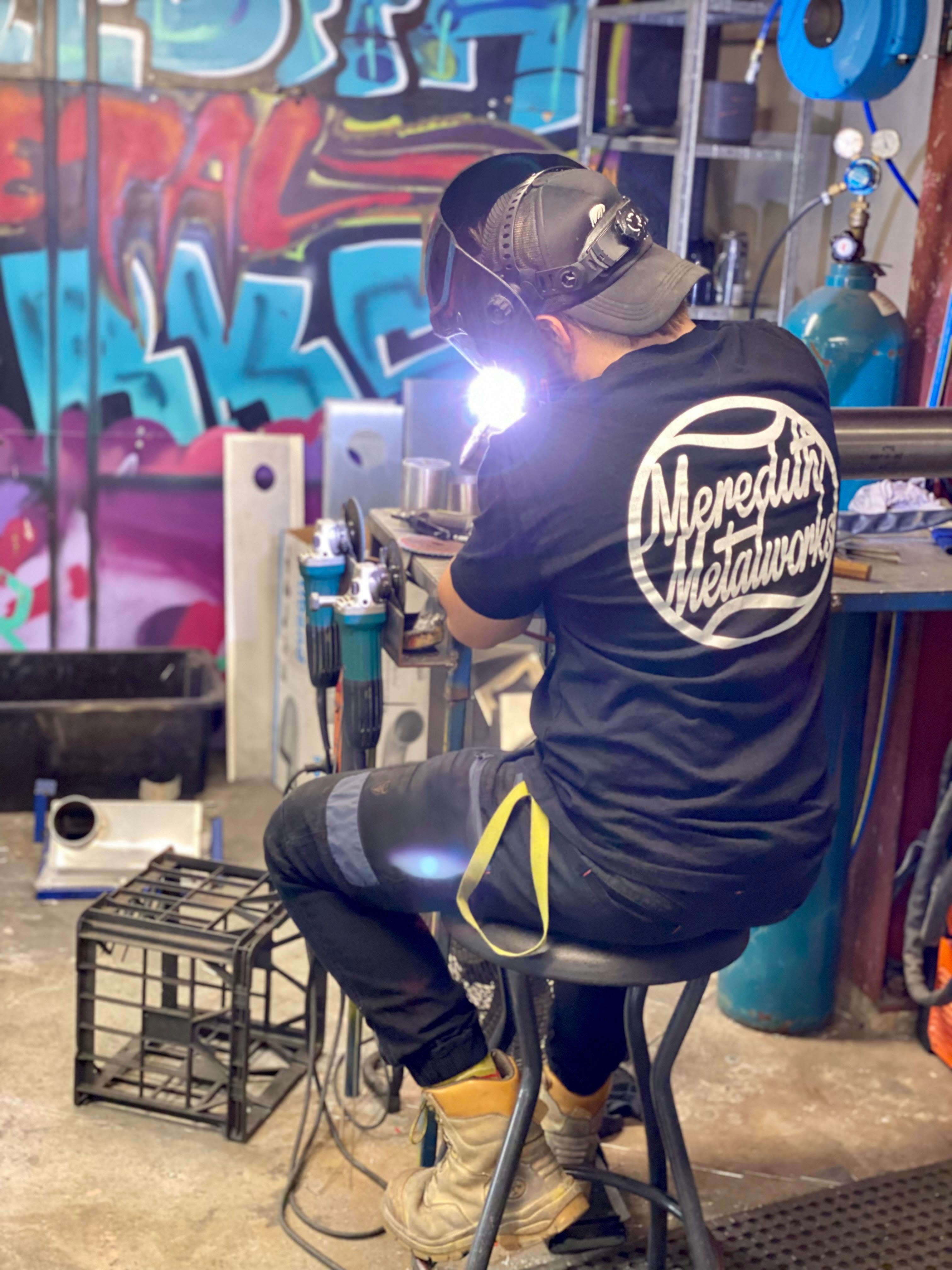 ABOUT – Meredith Metalworks