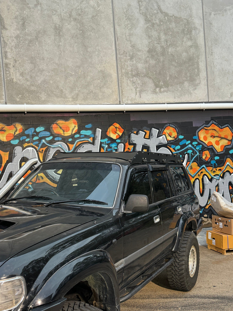Roof Rack – Meredith Metalworks