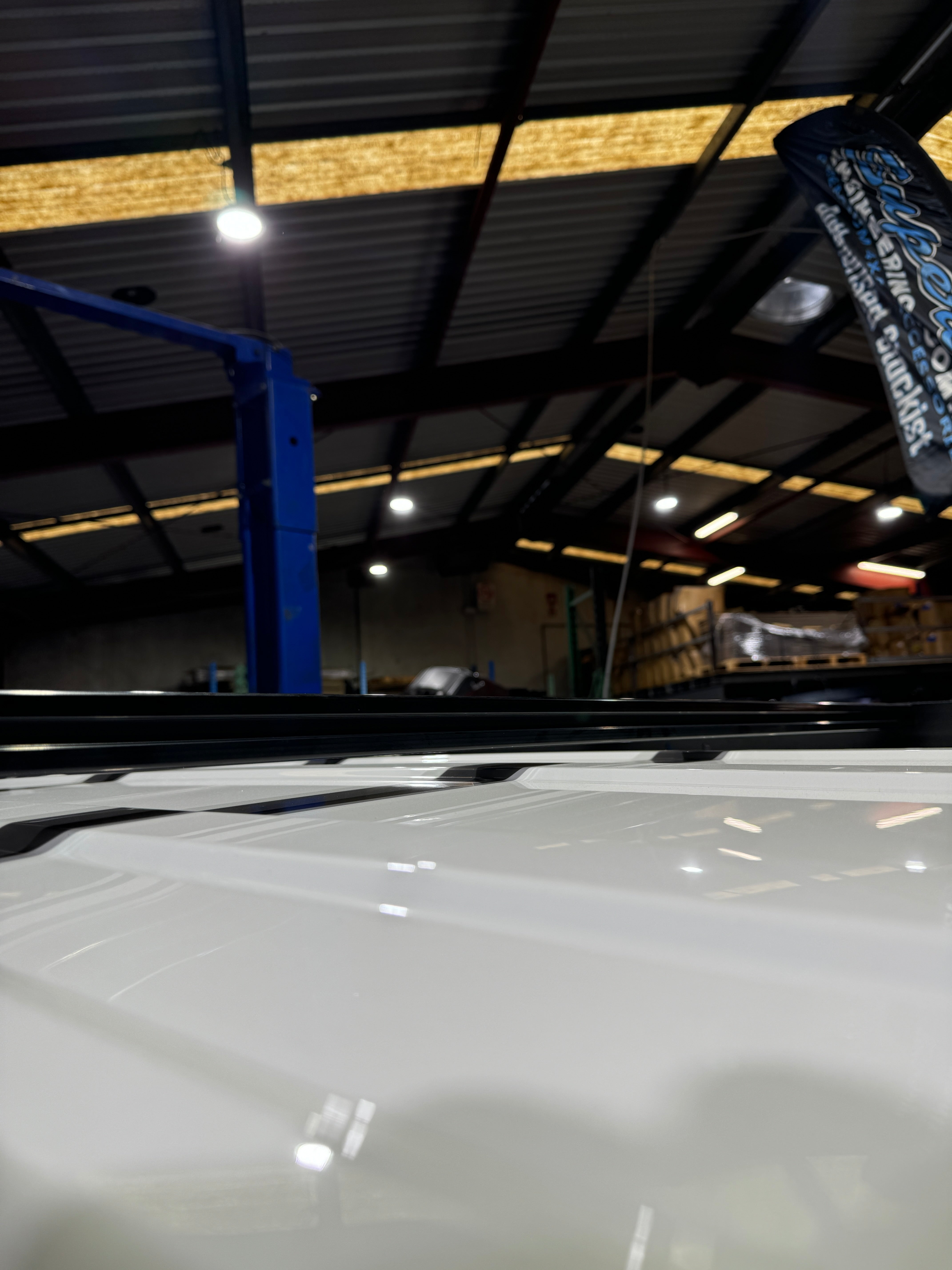 300 Series Landcruiser Slim Line Roof Rack – Meredith Metalworks