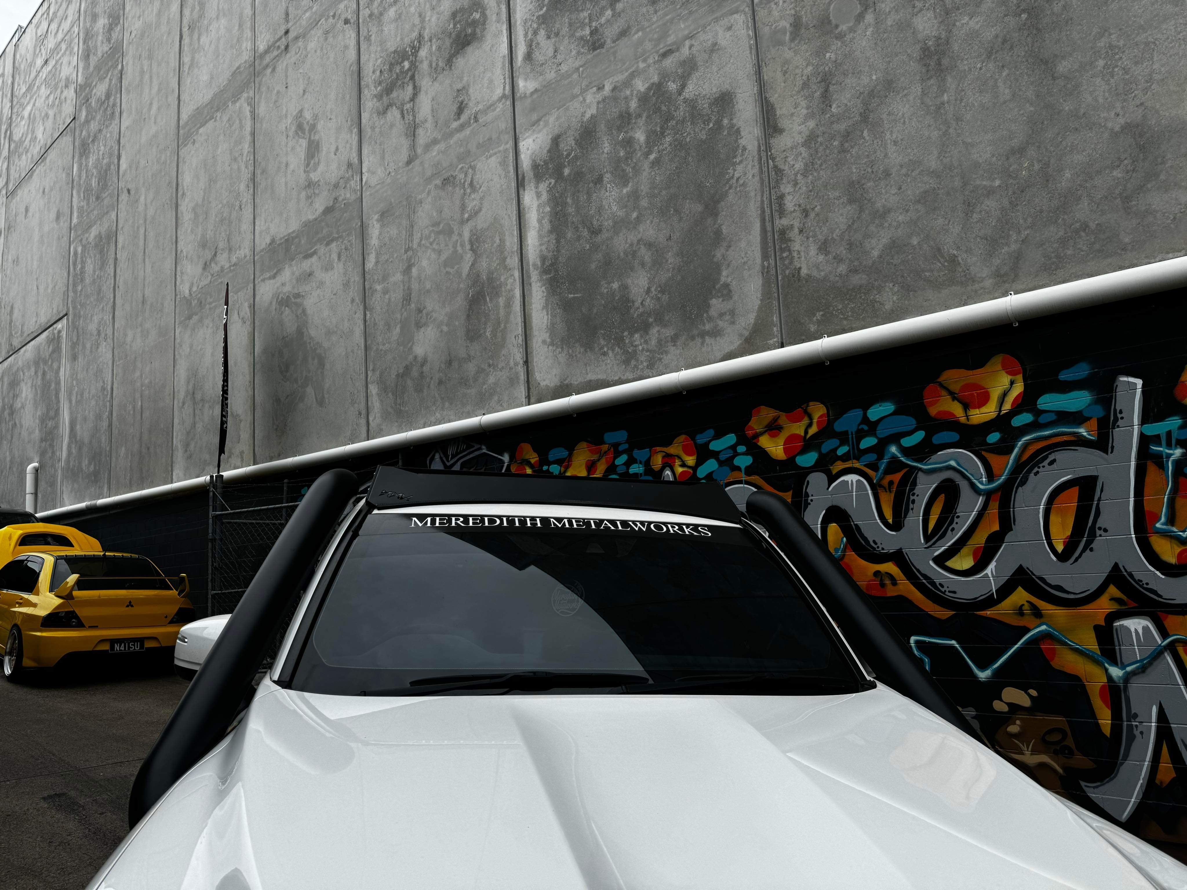 300 Series Landcruiser Slim Line Roof Rack – Meredith Metalworks