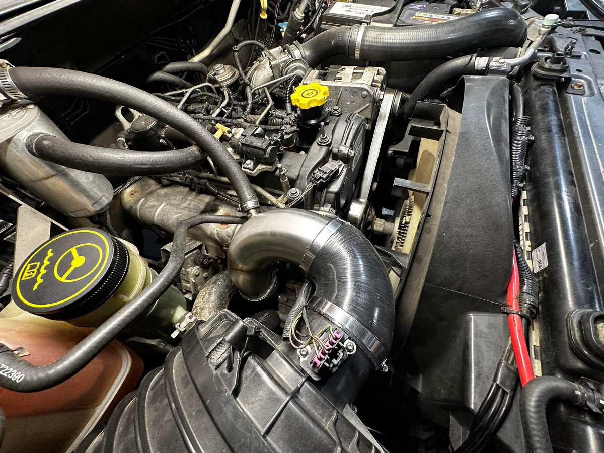 RG Colorado Intake – Meredith Metalworks