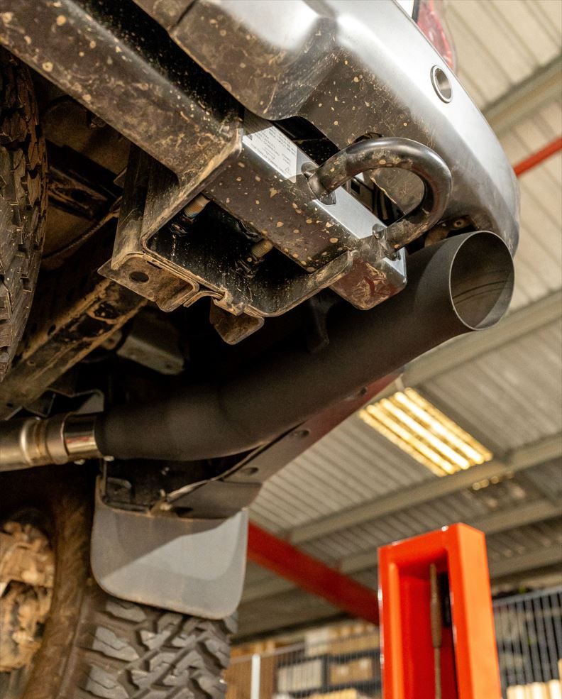 EXHAUSTS AND INTAKES – Meredith Metalworks