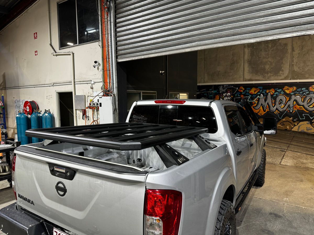 Tub Rack Arms - NP300/D23 NAVARA (2014+) – Meredith Metalworks