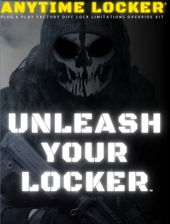 Toyota Throttle Grenade - ANYTIME LOCKER – Meredith Metalworks