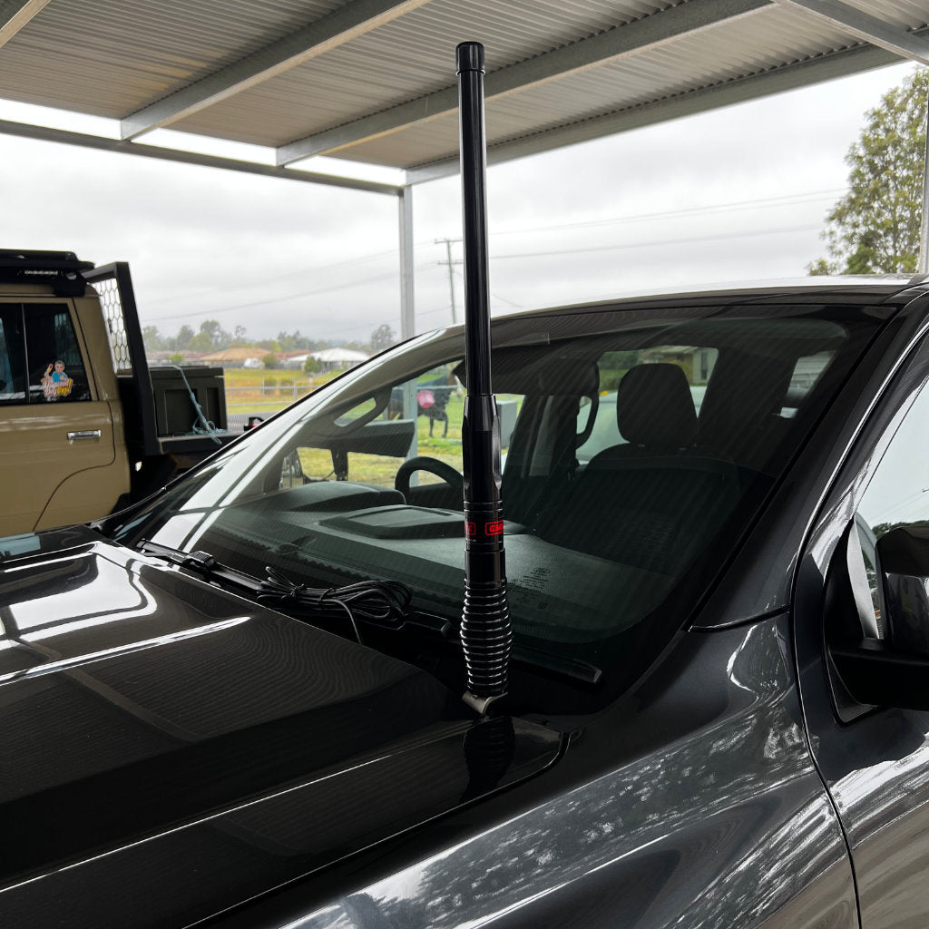 AERIAL BONNET MOUNT – RANGER NEXT GEN – Meredith Metalworks