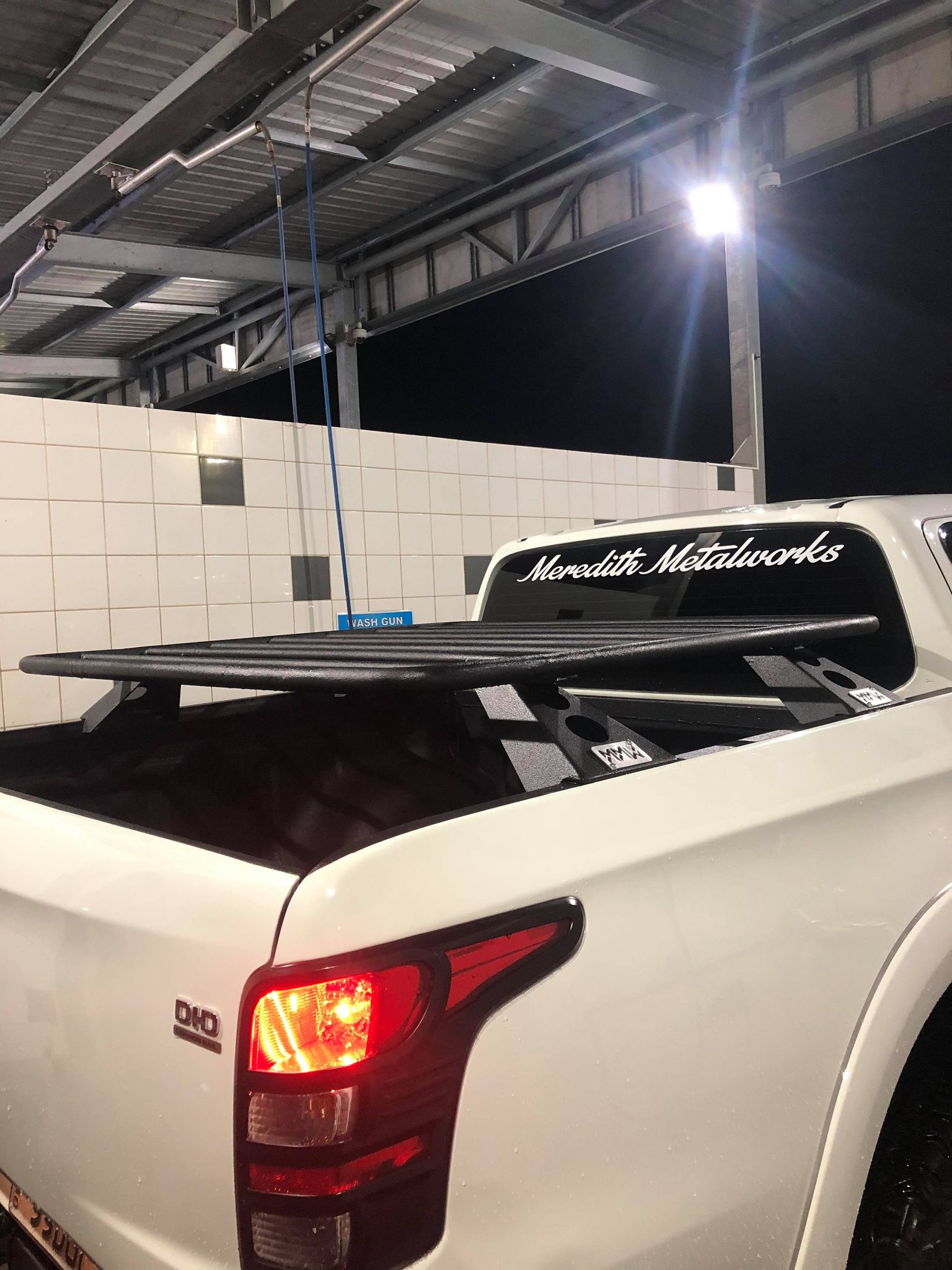 UNIVERSAL Tub Rack Arms – Meredith Metalworks