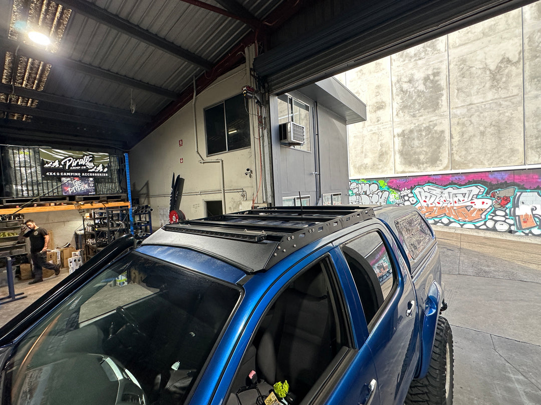 Roof Rack – Meredith Metalworks