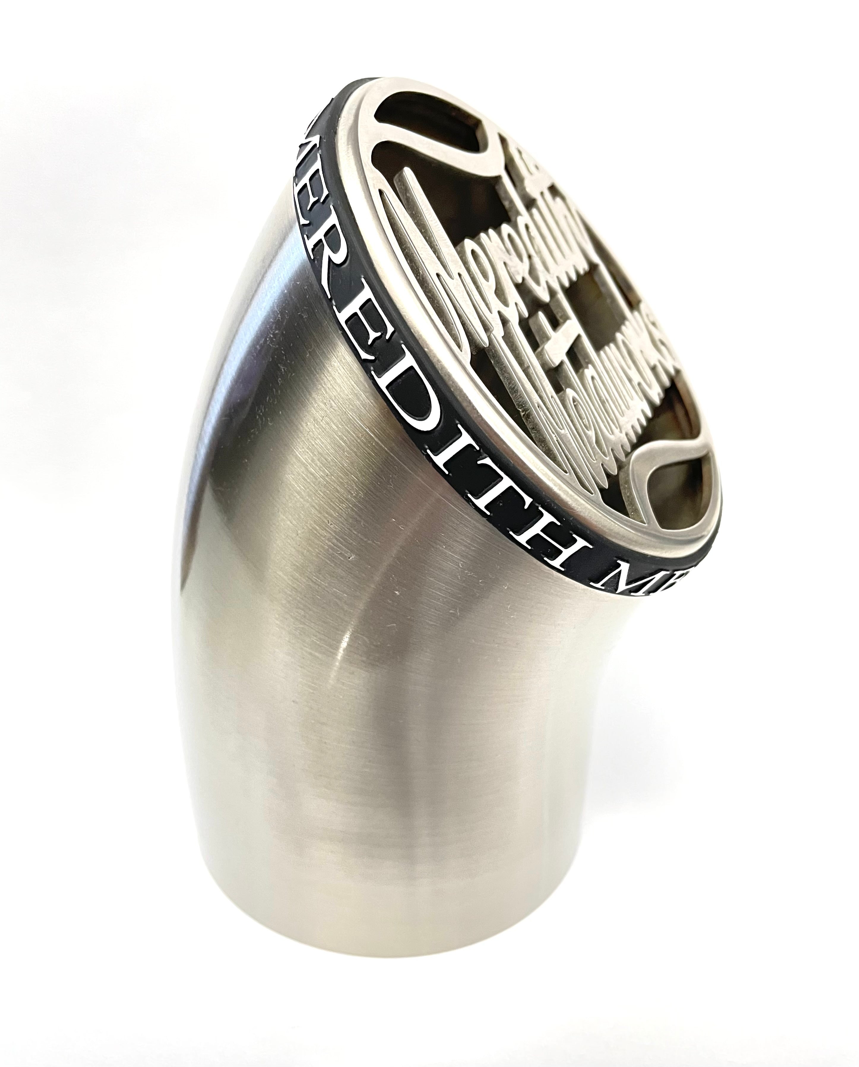 Snorkel Band Rain Deflector – Meredith Metalworks
