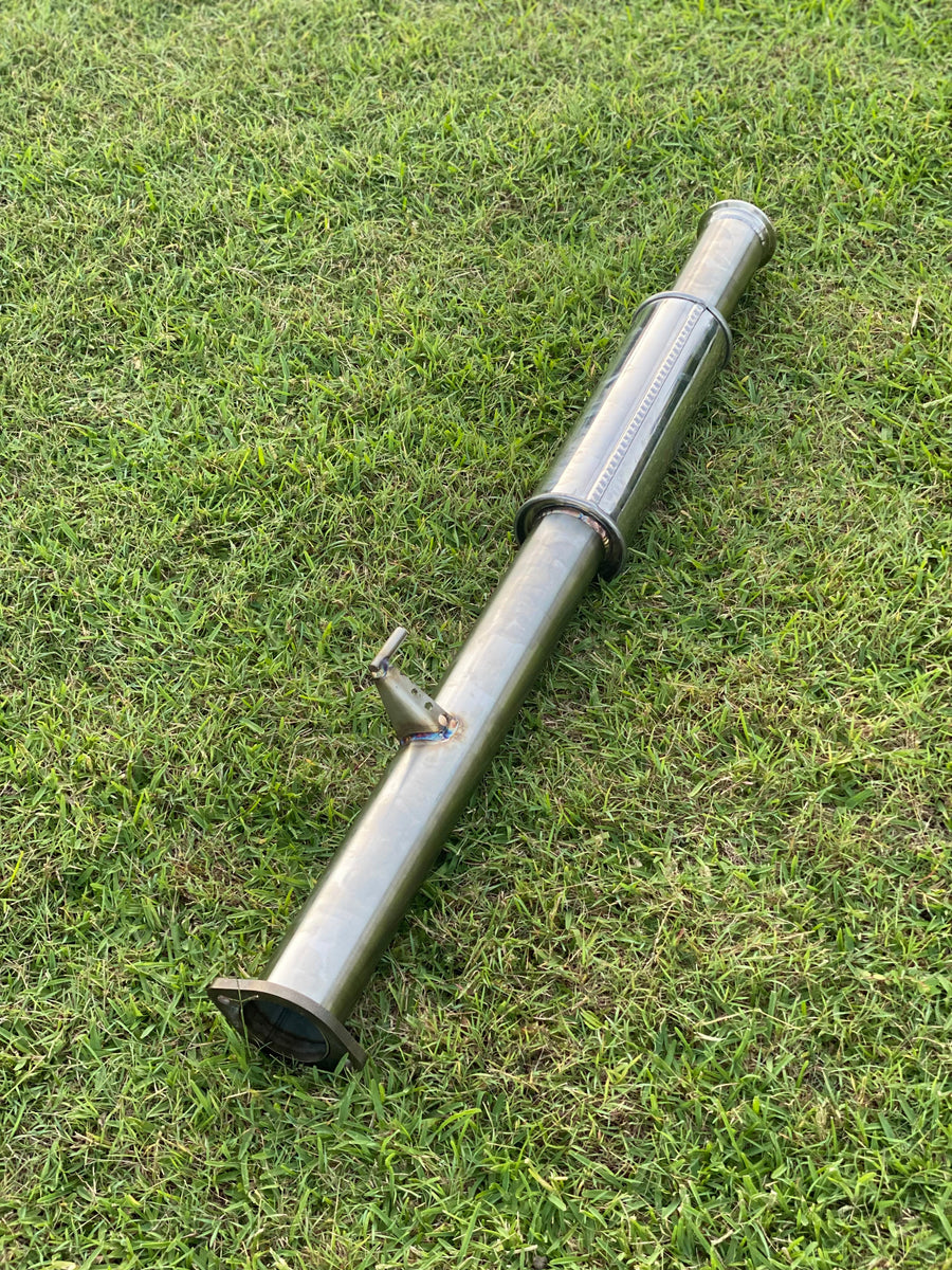 EXHAUSTS AND INTAKES – Meredith Metalworks