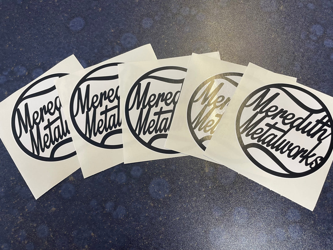 MERCHANDISE – Meredith Metalworks