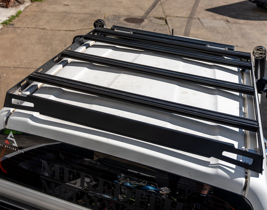 Roof Rack – Meredith Metalworks