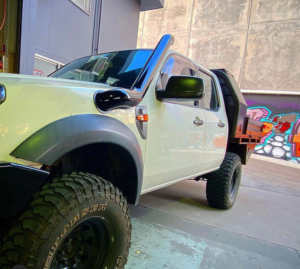 FORD – Meredith Metalworks