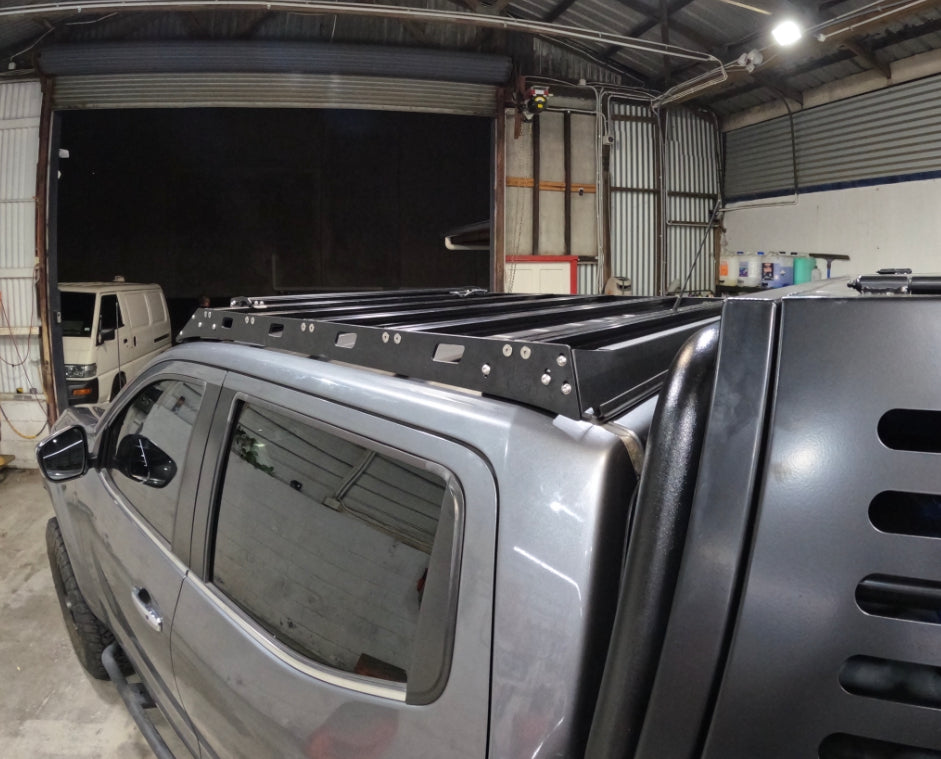 Roof Rack – Meredith Metalworks